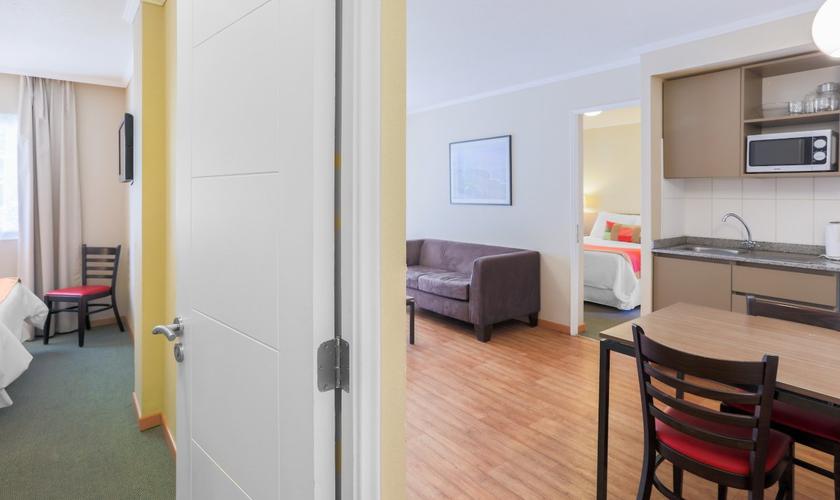 Suite Especial del Hotel Geotel Calama