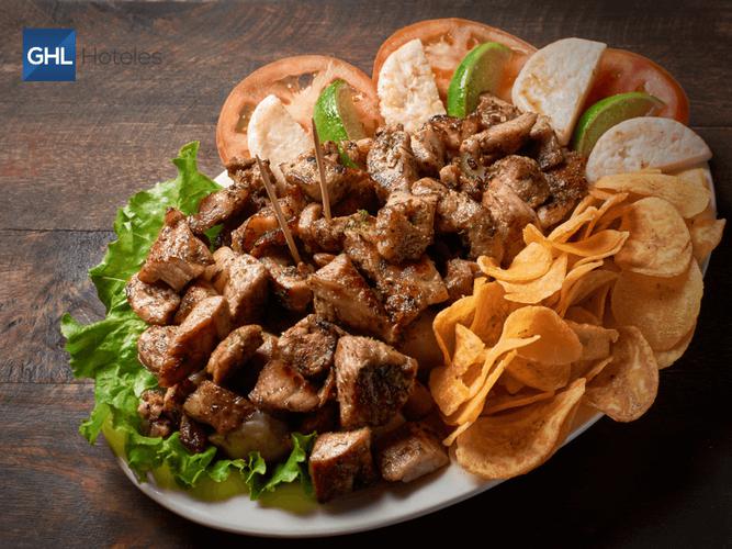 Platos típicos de los llanos orientales