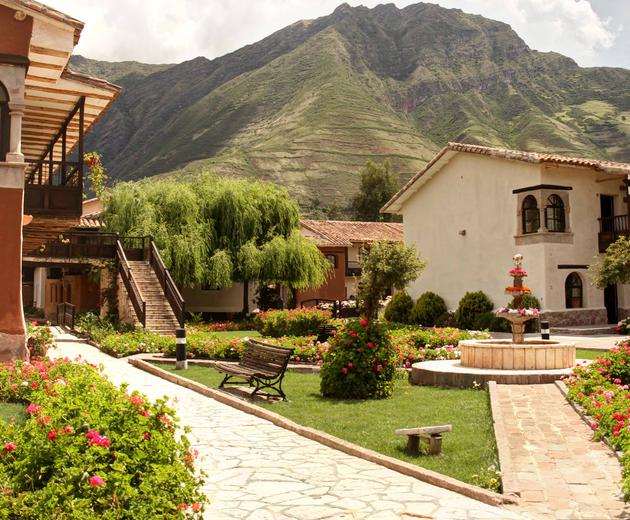 Sonesta Hotel Posadas del Inca Yucay, Yucay, Perú.
